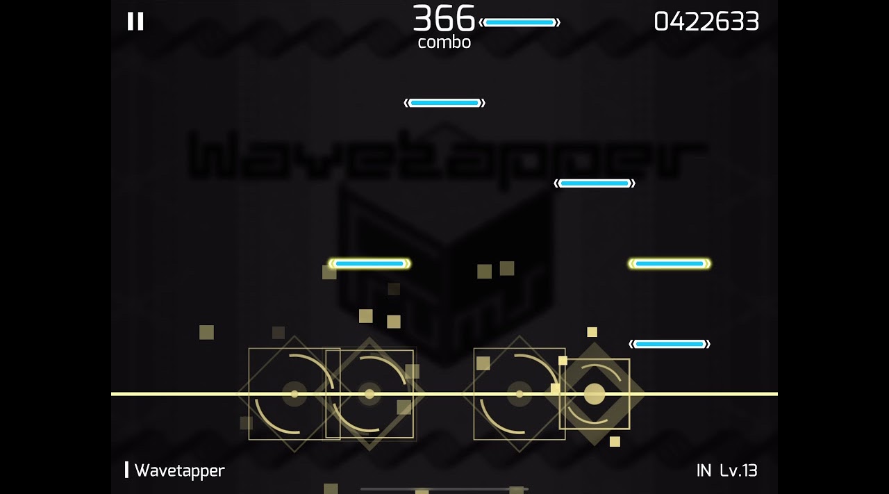 Phigros『フィグロス』｜判定バーが動き回る音ゲー攻略！ | メディアゲームズ